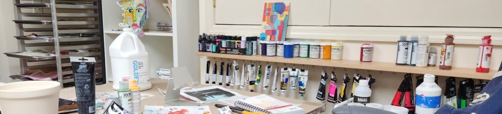 Gallery – Kathryn Payne Collage Artist